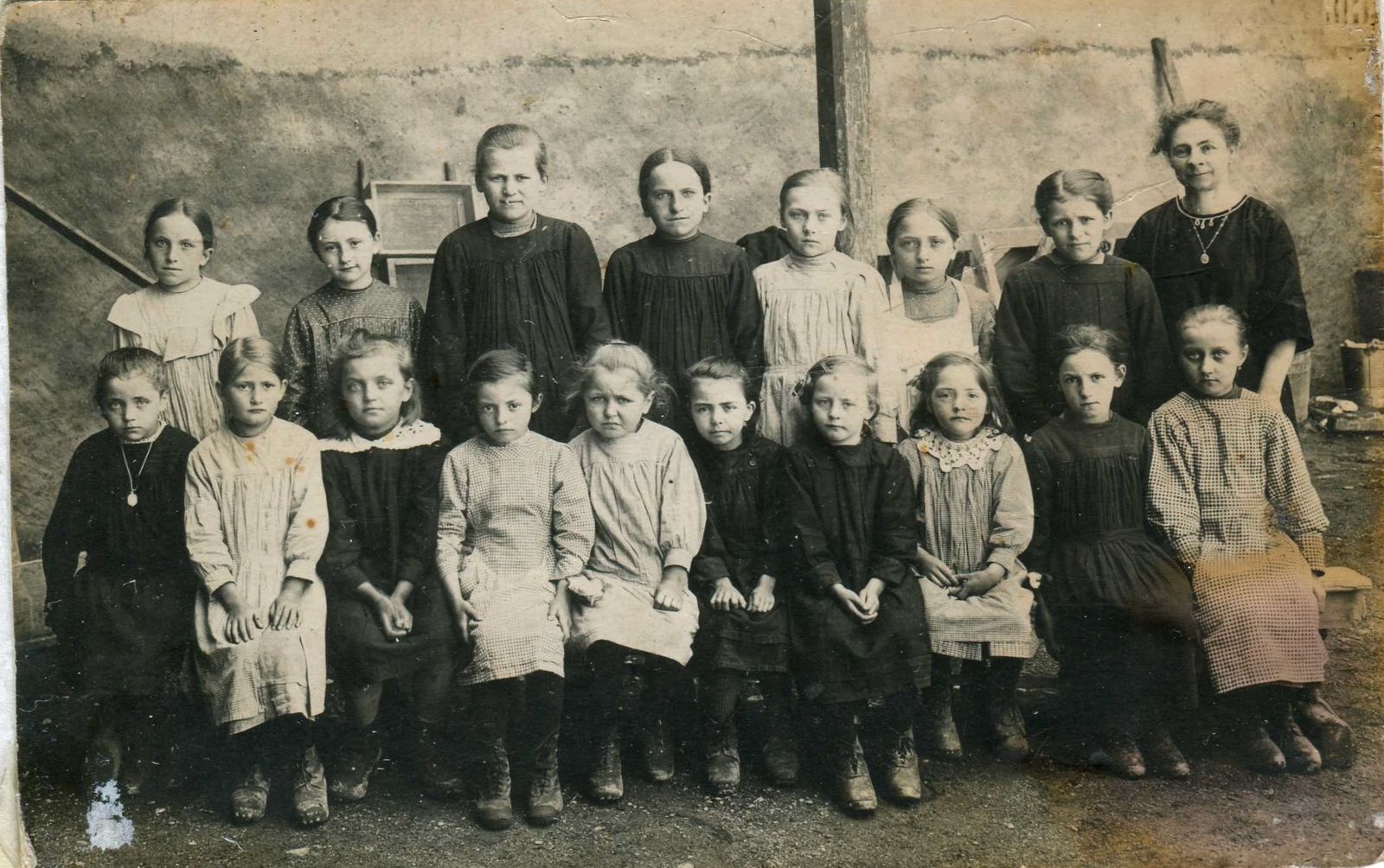 Album - MORILLON - HIER A SAMOENS