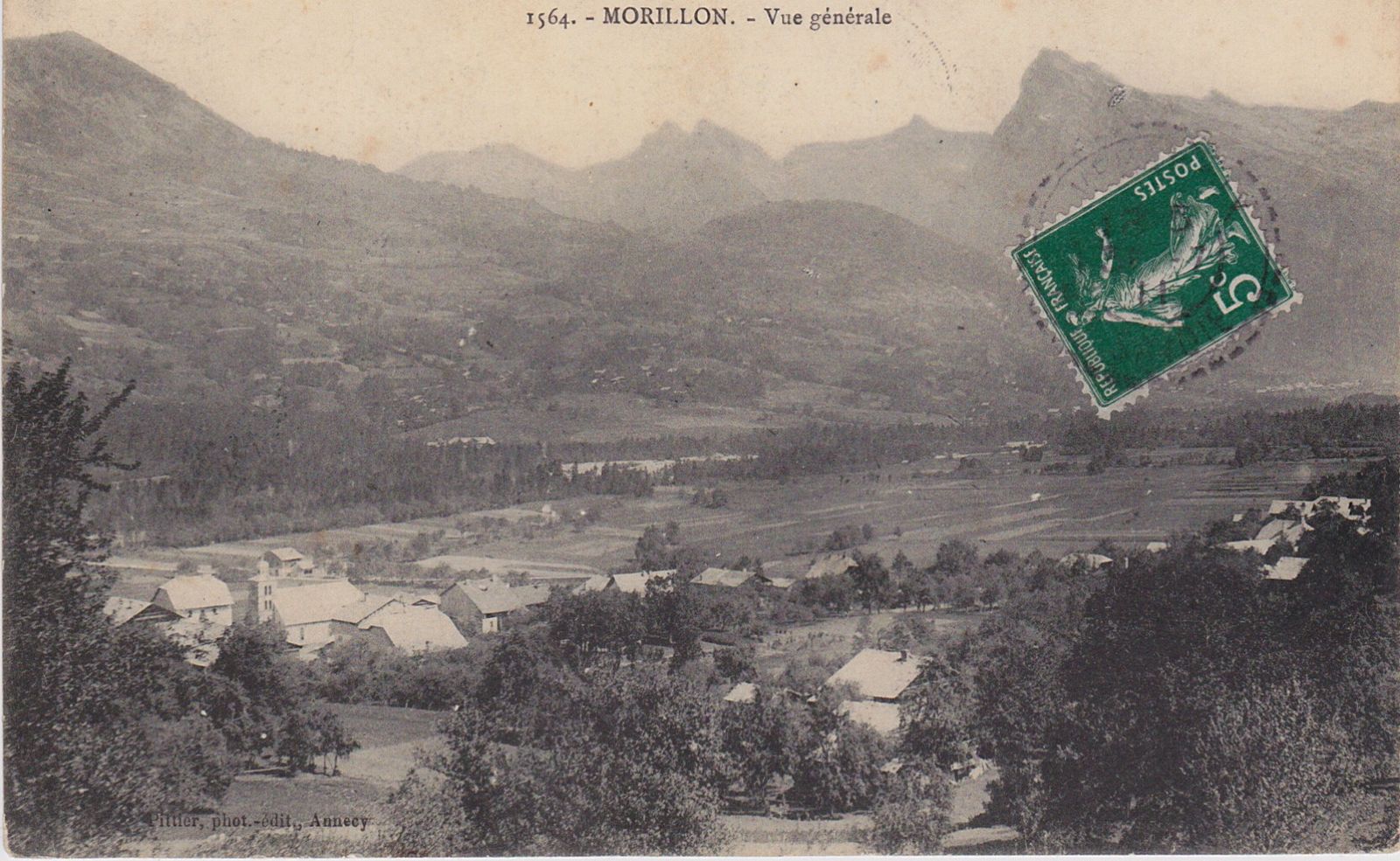 Album - MORILLON - HIER A SAMOENS