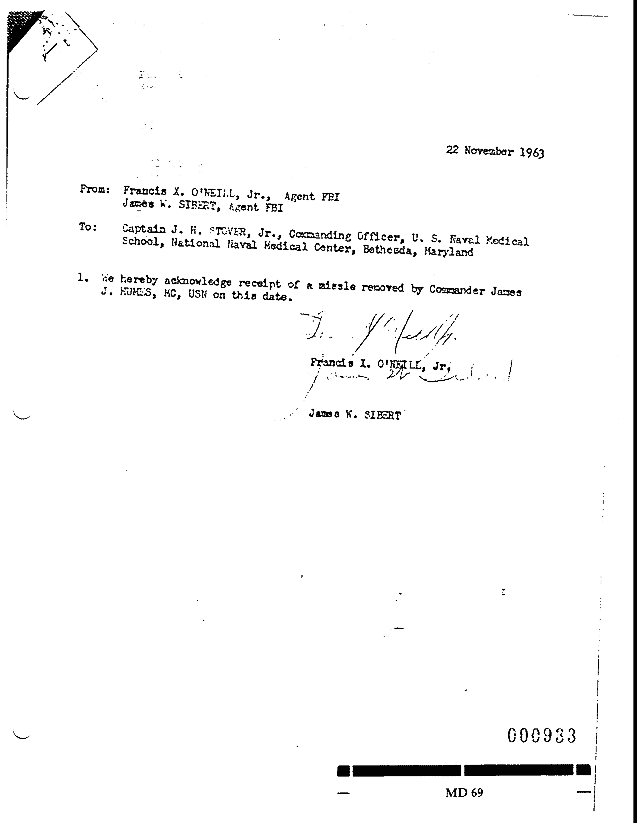 ASSASSINAT DE JFK : ETUDE D'UN COUP D'ETAT (partie 11)