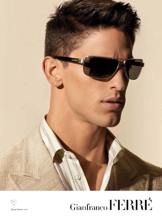 Miro Moreira ..// Gianfranco Ferré S/S11 - Men's Runway