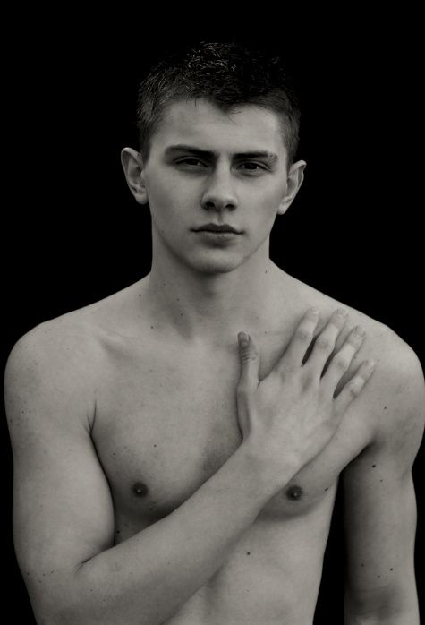 Mateusz Budziak & Ewelina Jasińska par Marcin Banasiak - Men's Runway