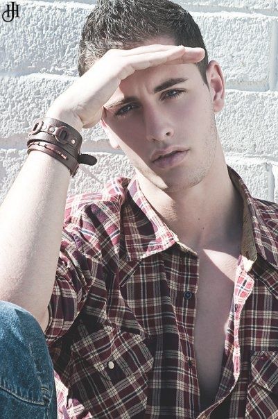 Vince Azzopardi... - Men's Runway