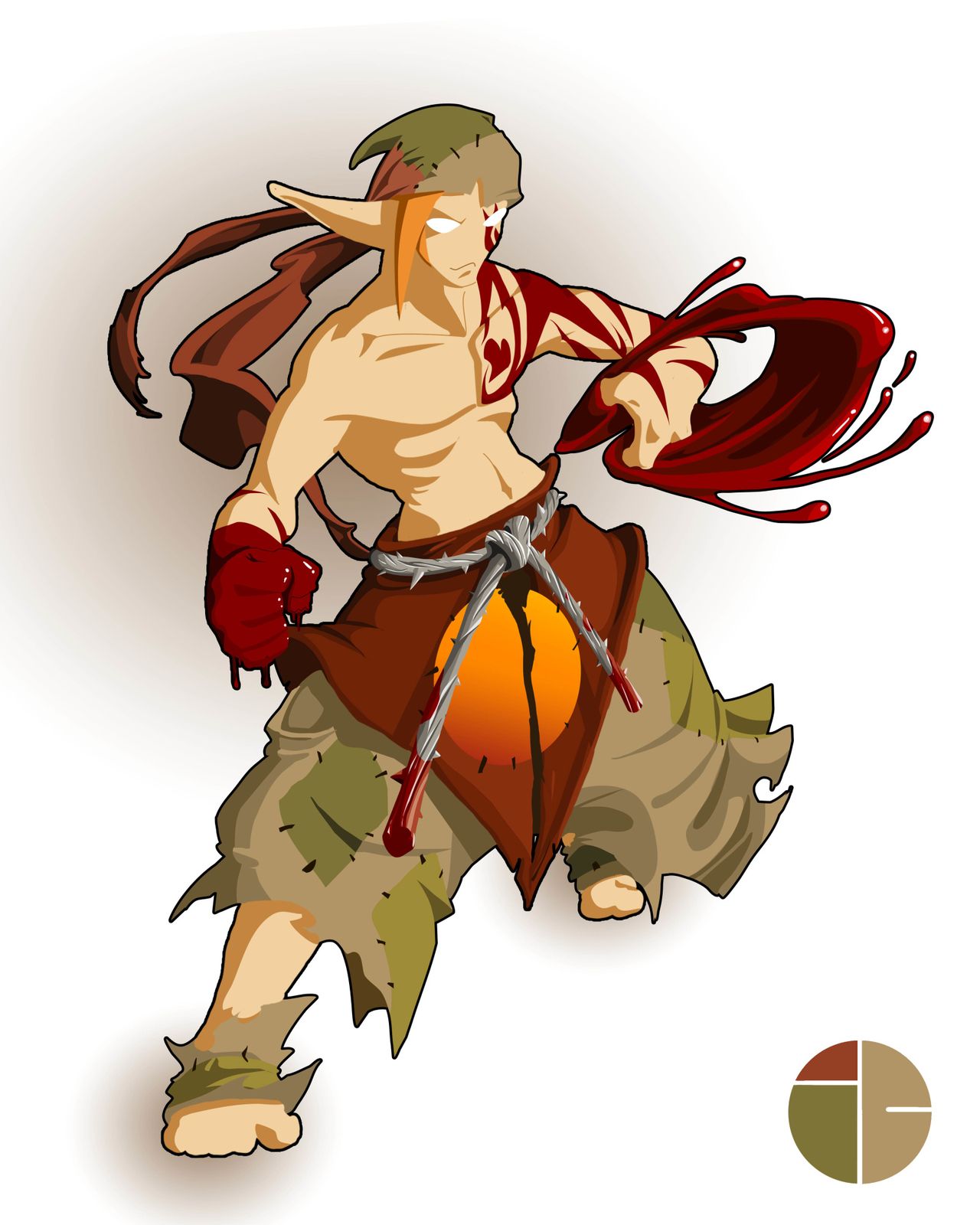 Wakfu Sacrieur