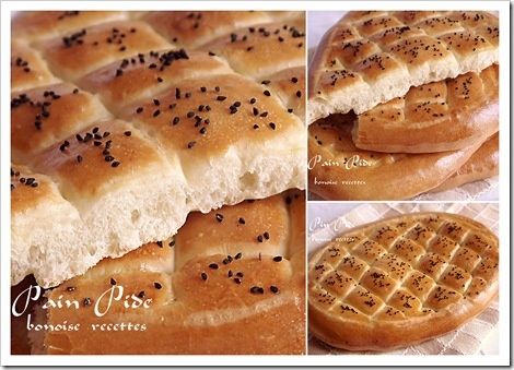 pain pide pain turque