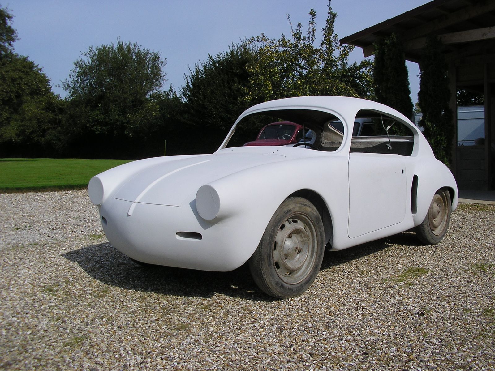 Alpine A106 Modèle 1956 - Le blog de Guy Motte