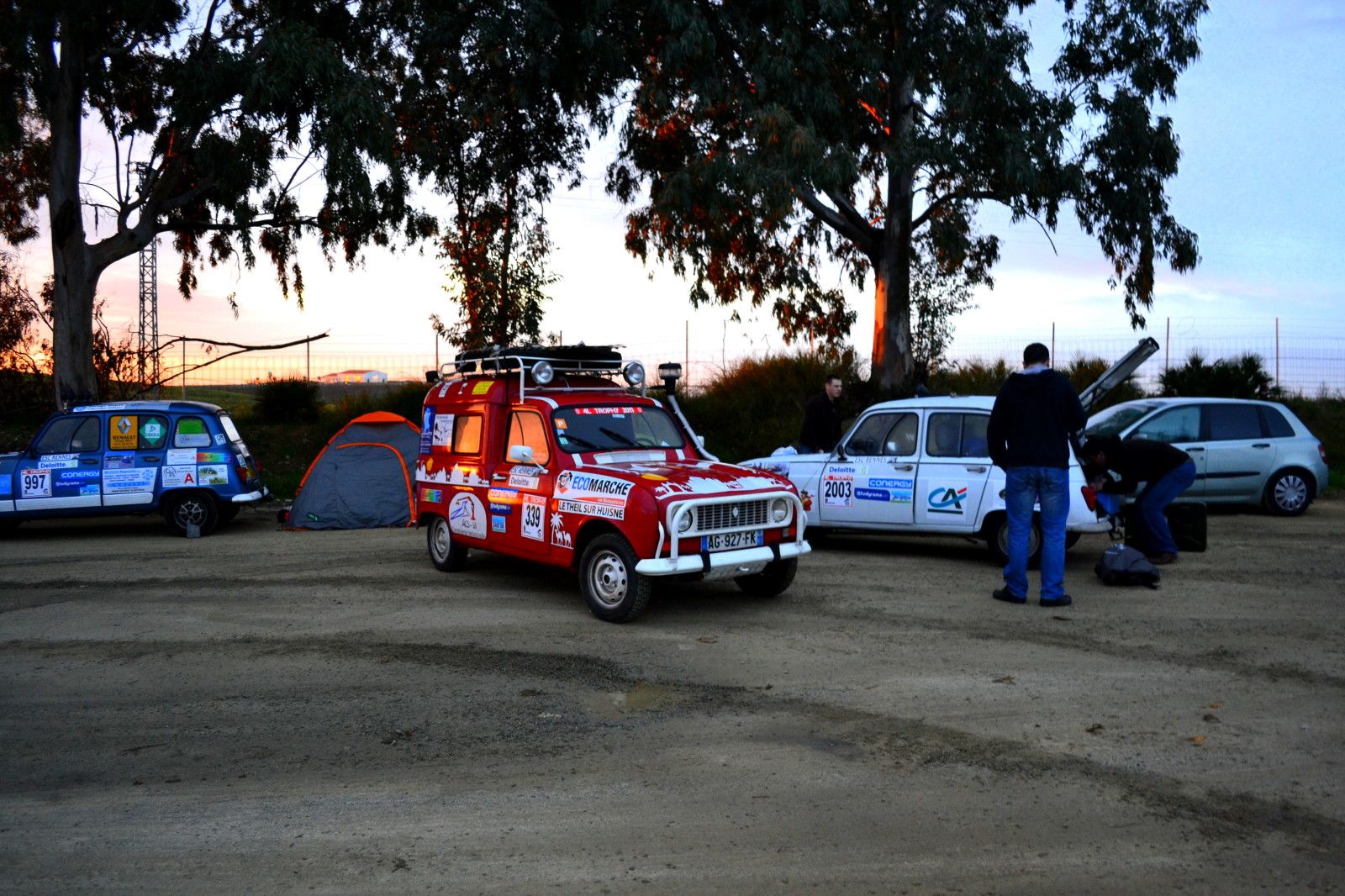 Album - 4L-trophy-2011 - Le blog de la-4l-des-marechaux