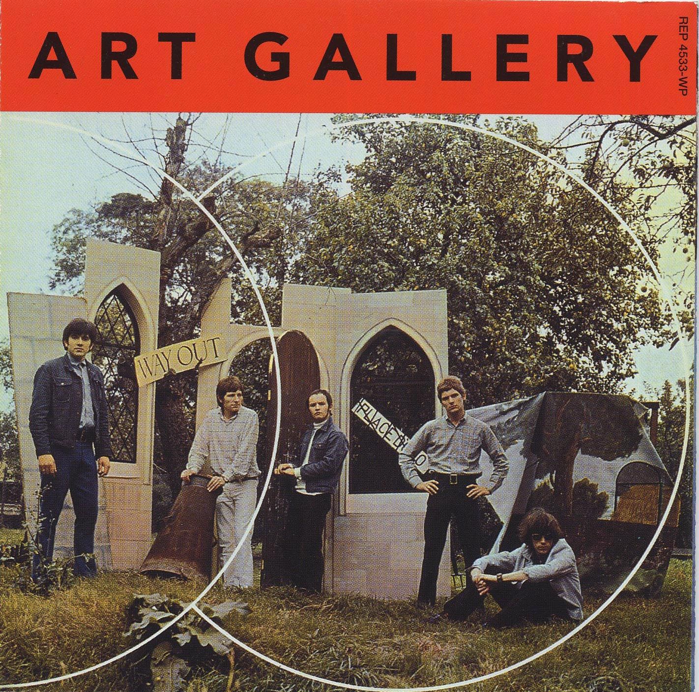 Album - Artistes-Mod-Sixties - The old mod's forgotten blog