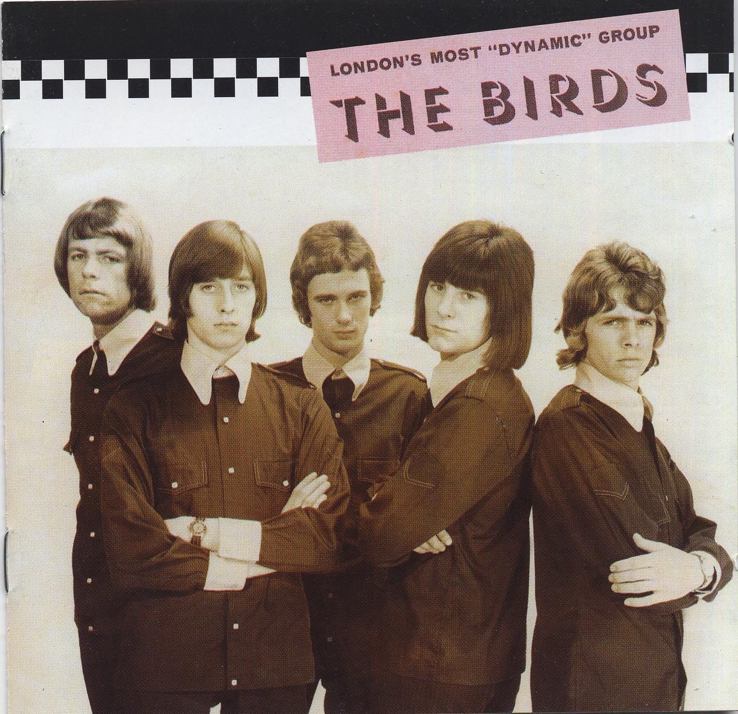 Album - Artistes-Mod-Sixties - The old mod's forgotten blog