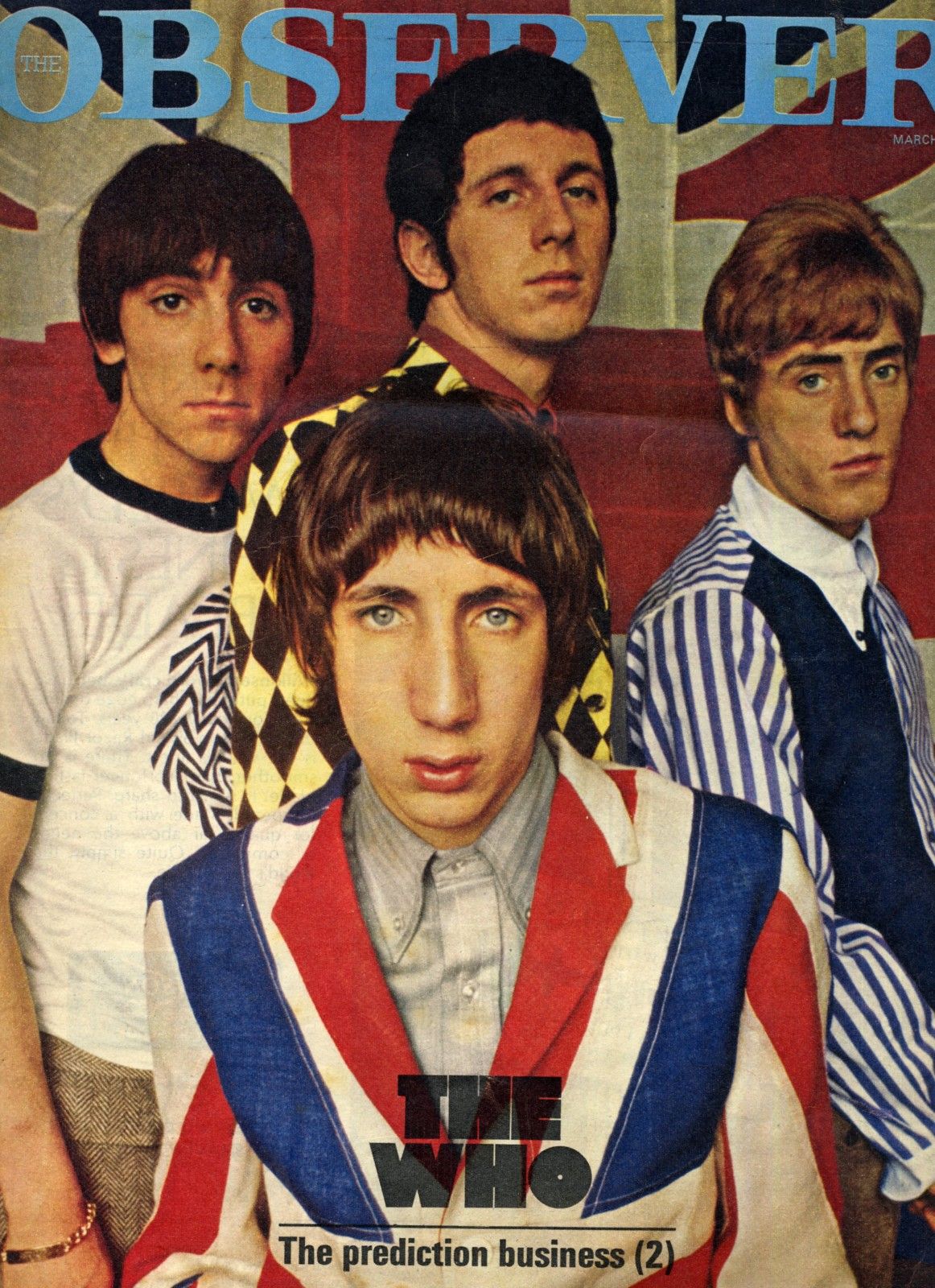 Album - Artistes-Mod-Sixties - The old mod's forgotten blog