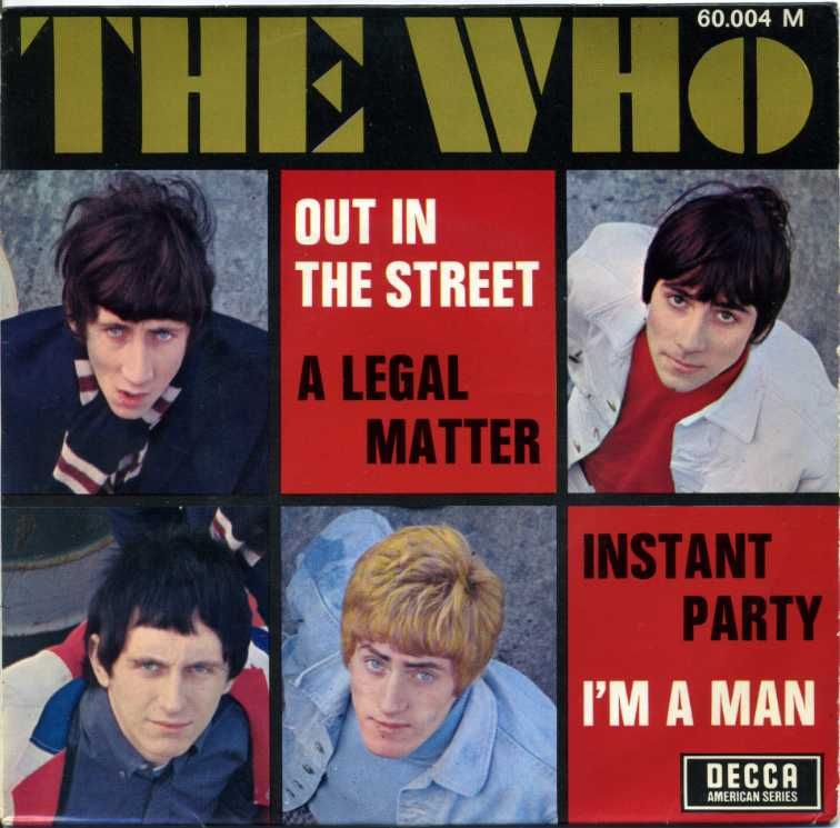 Album - Artistes-Mod-Sixties - The old mod's forgotten blog