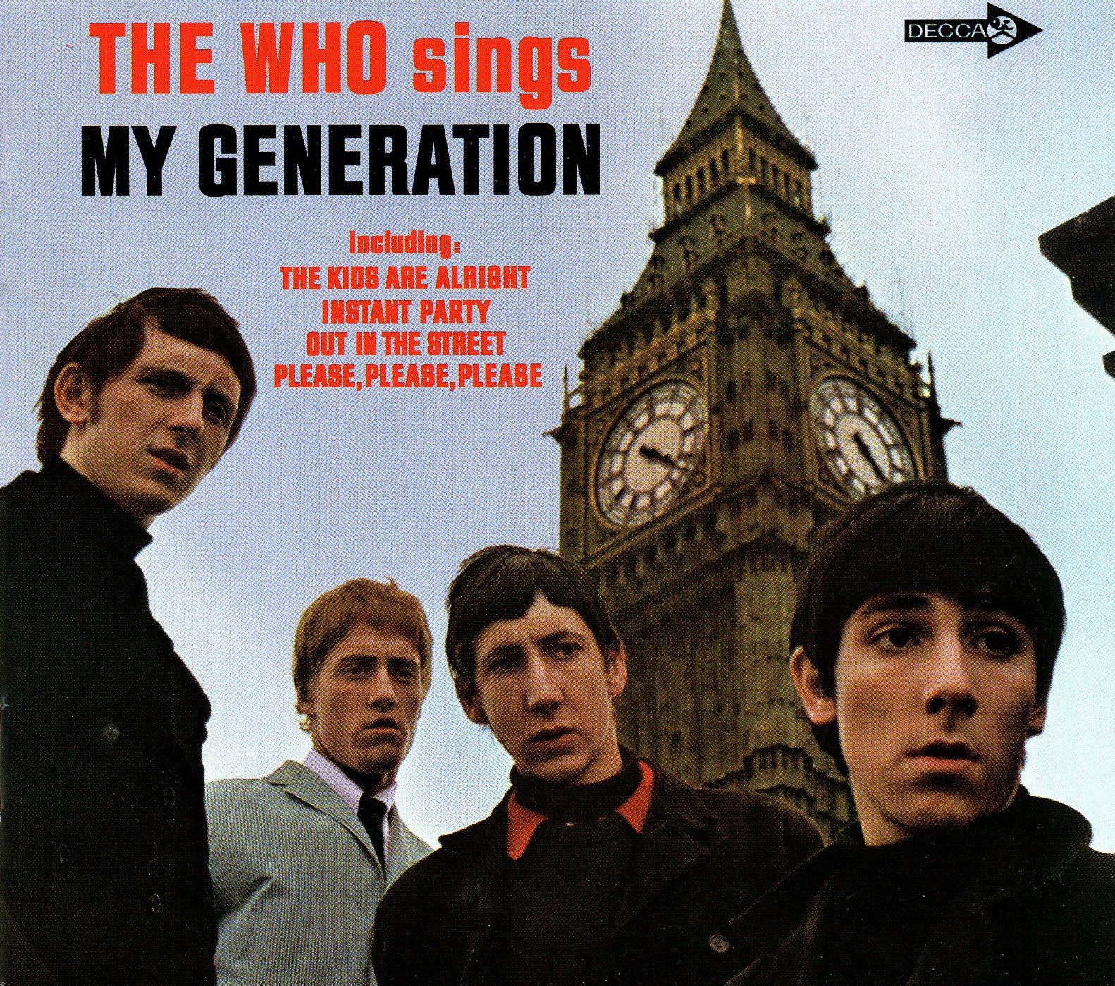 Album - Artistes-Mod-Sixties - The old mod's forgotten blog