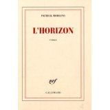 l'horizon de Patrick Modiano - bibliotheque d'Ouillon