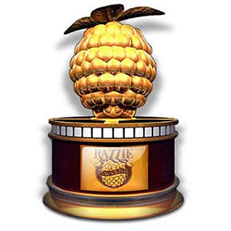 Razzie Awards 2010: Les Gagnants de la décennie! - Bizzaro Films