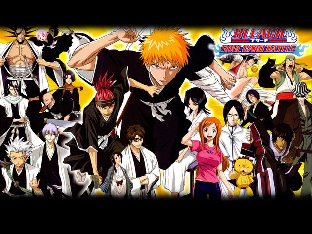 Album - Bleach01 - Le blog de Eiram