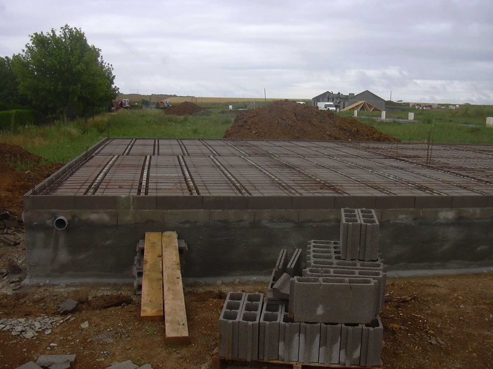 Les doigts eng-hourdis... - Construction avec Maisons Batigère - Le ...