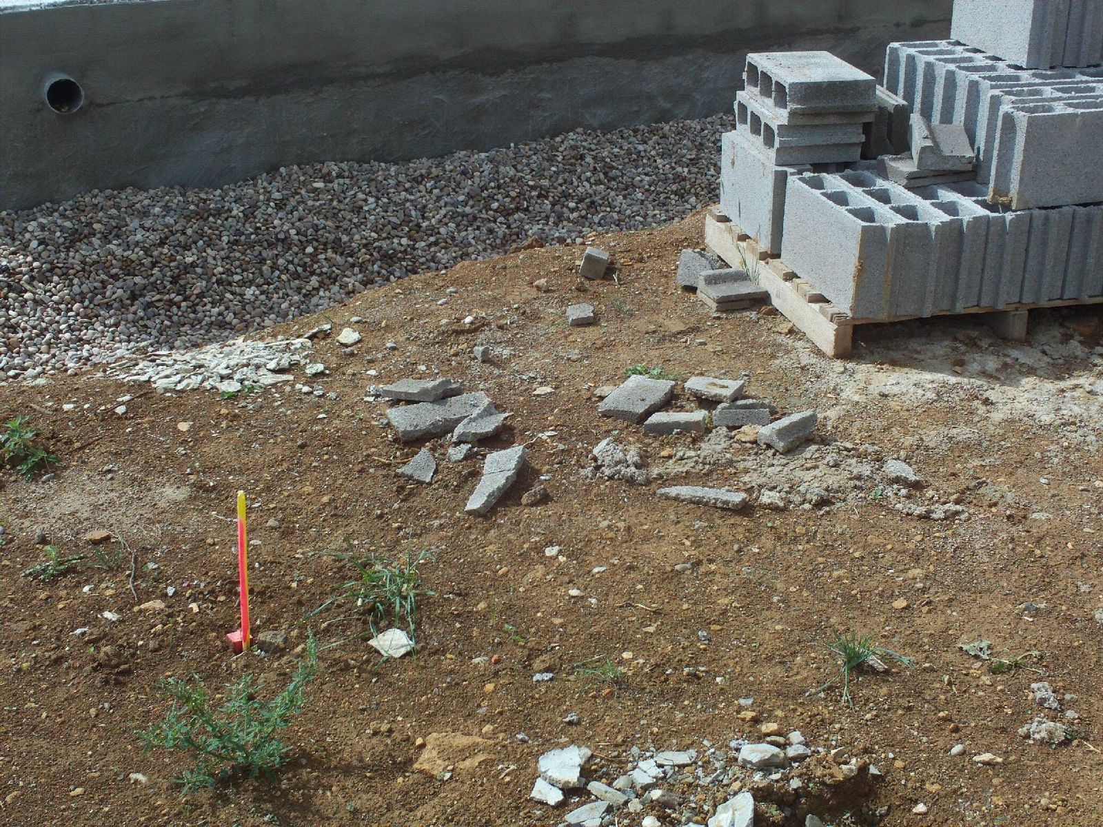 La dalle... sèche - Construction avec Maisons Batigère - Le blog de ...