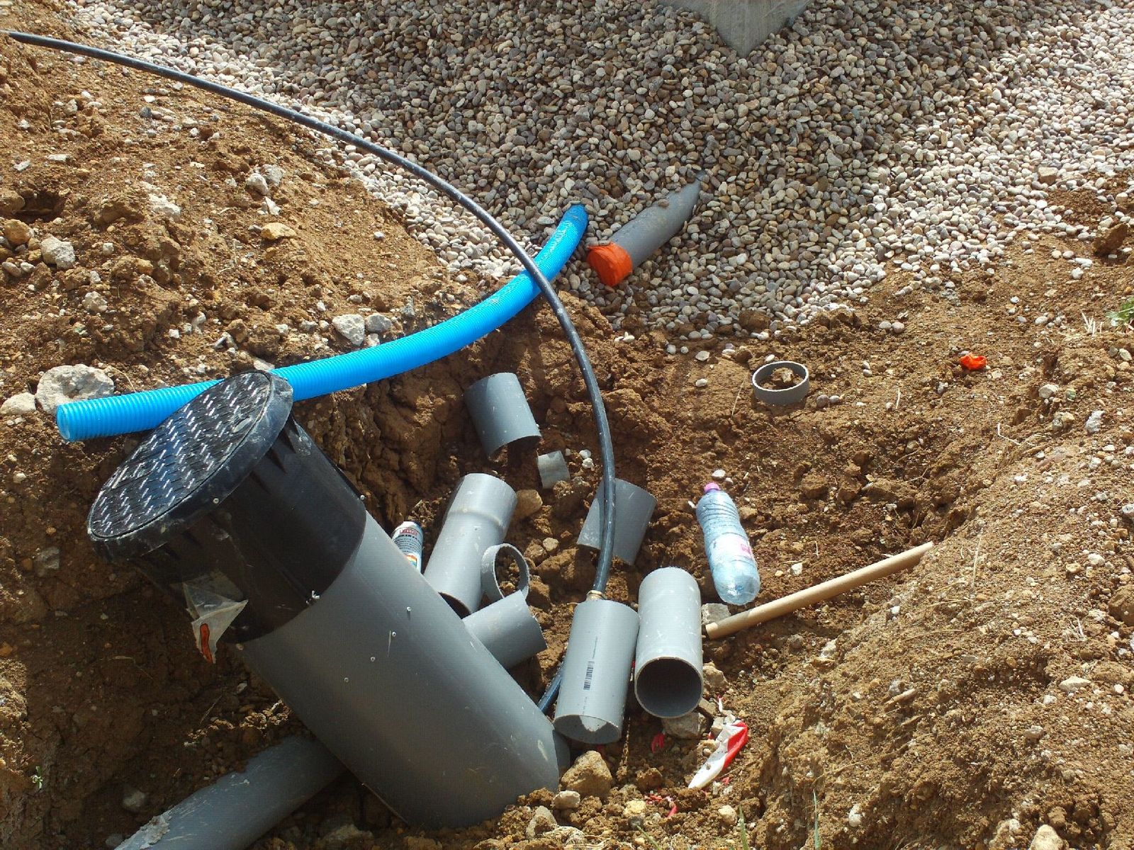 La dalle... sèche - Construction avec Maisons Batigère - Le blog de ...