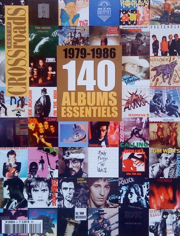 Crossroads - 140 albums essentiels - Le blog de DIABOLO-K6