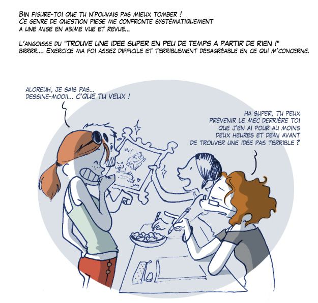 Bambiii vs Zelba (5 et dernier !) - Le blog de Zelba