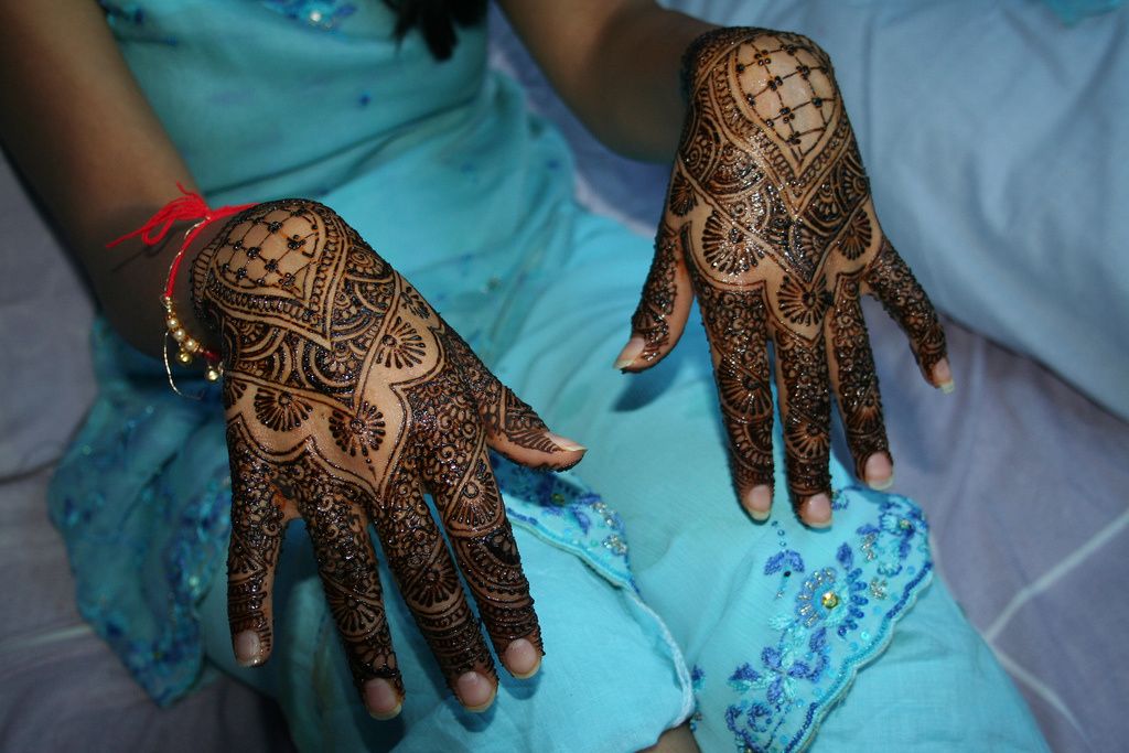 Histoire du hénné - Le blog de Hamanour