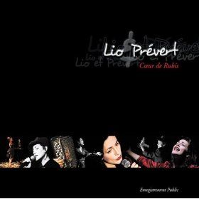 Album - lio - i love the 80's