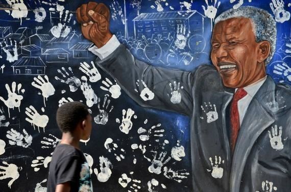 Amina, la femme qui avait dit non à Mandela - Evariste D. KONE
