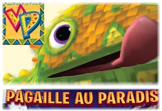 Geckie (PaP) - Piñatapedia, L'Encyclopédie de Viva Piñata