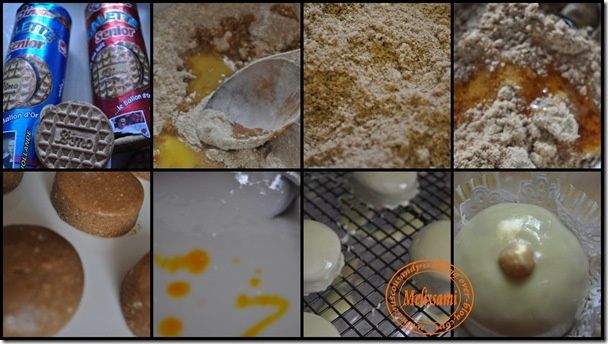 Unbaked Cakes for EID (l’AID) - Couscous and pudding