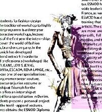 Esmod Bordeaux - Esmod Bordeaux