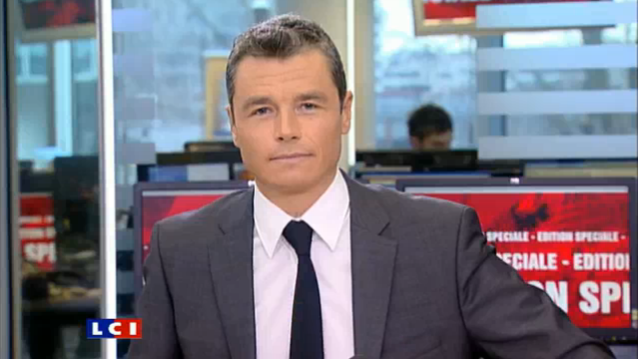 Sébastien Borgnat - LMDI Module