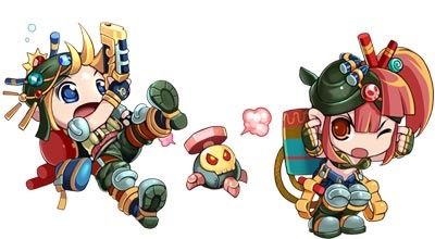 Le destructeur - NosTuce