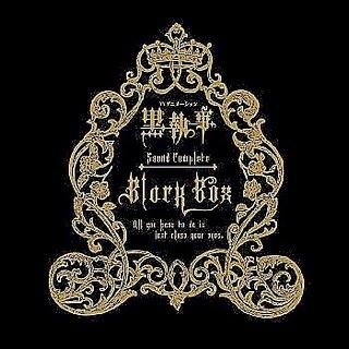 Black Butler / Kuroshitsuji, musique saison 1 et 2 - Black Butler ...