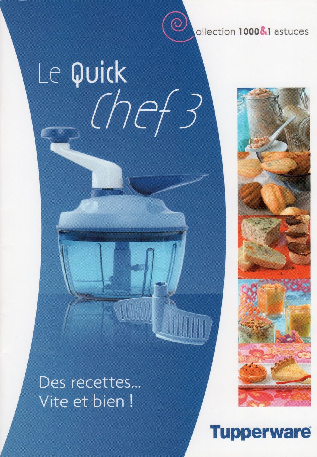 le livret du quick chef 3 - francois.tupp.over-blog.com