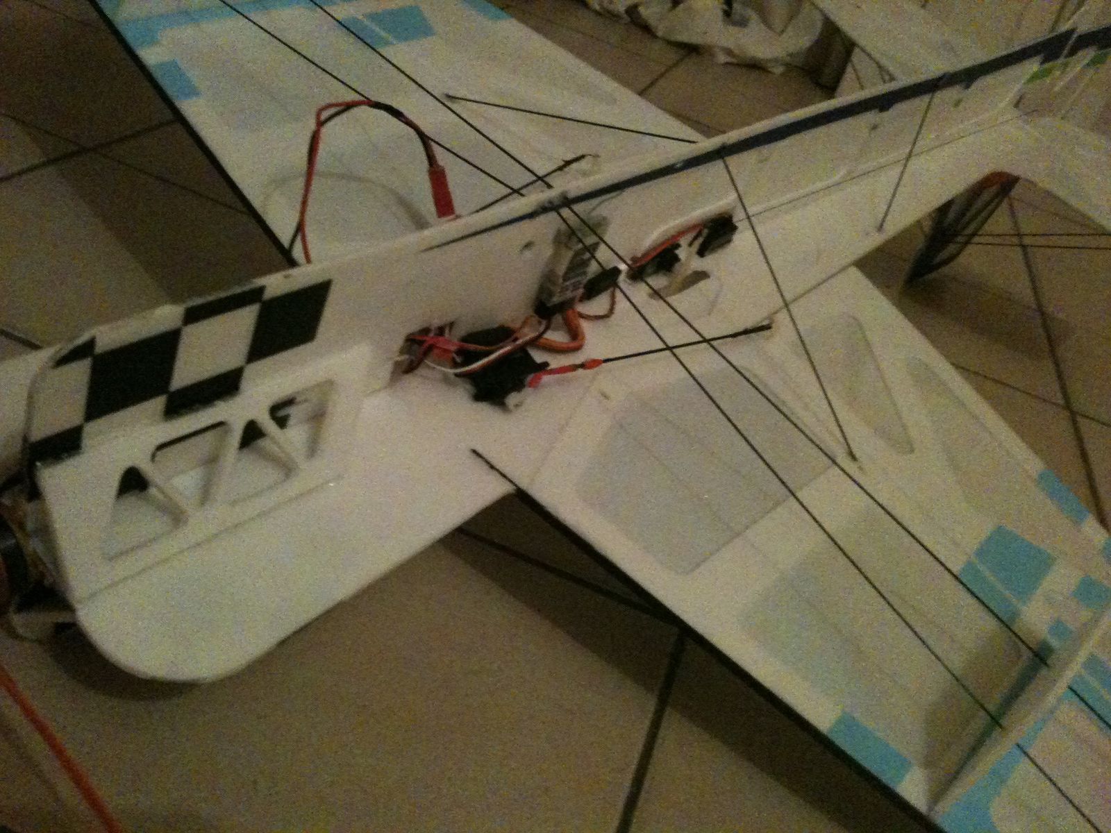 yak 54 techone - chudzik xavier Intermodel