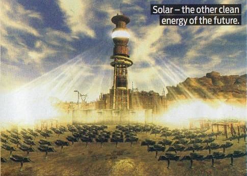 Résumé de quête n°3 : Helios One - Tout sur Fallout : New Vegas