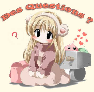 Questions-Réponses - Passion Mangas Scans