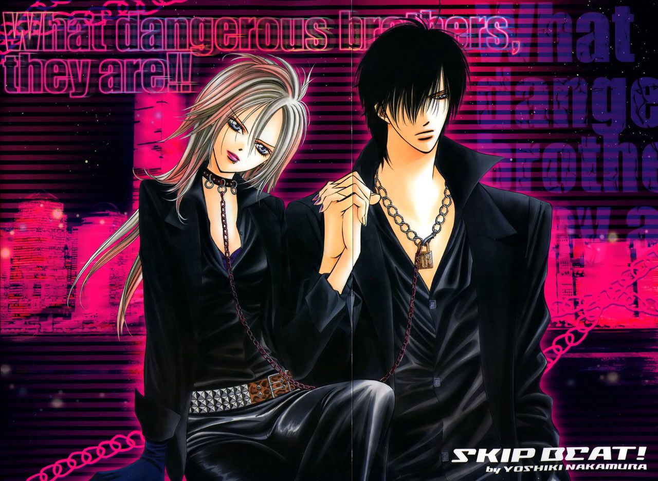 Skip Beat Vol. 32 - Passion Mangas Scans