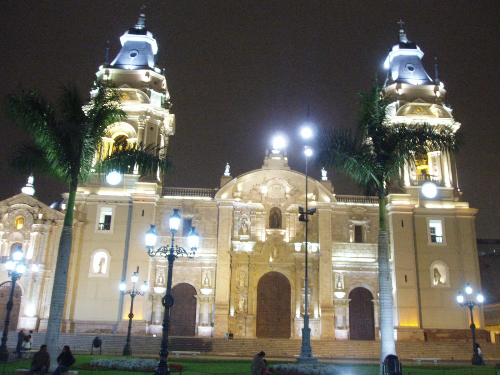 Lima: la surprenante capitale péruvienne. - Pérou: ma rencontre avec ...