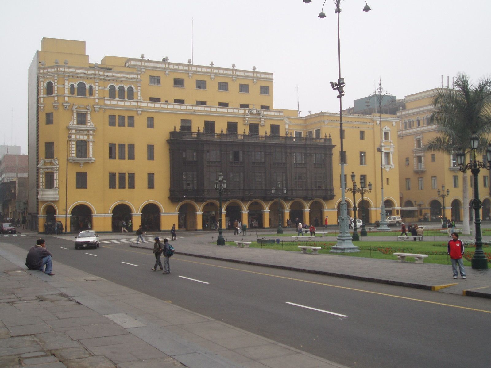 Lima: la surprenante capitale péruvienne. - Pérou: ma rencontre avec ...