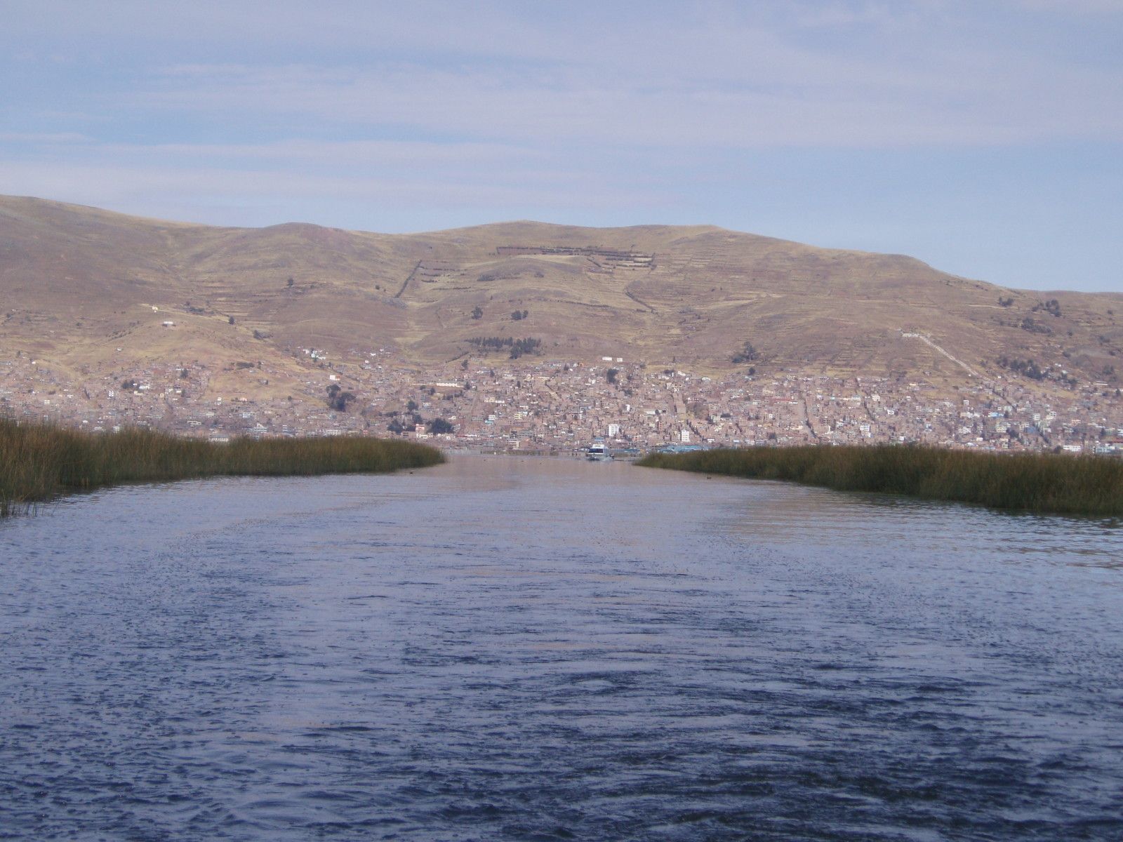 Pérou: Puno et ses îles, plongez dans la culture péruvienne. - Pérou ...