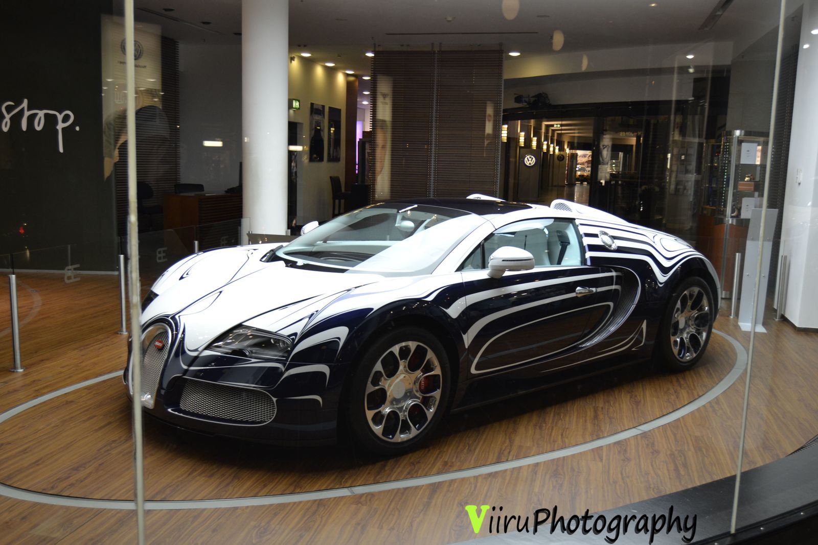 L'exposition "Bugatti - Art & Perfection" à Berlin - Bugatticars