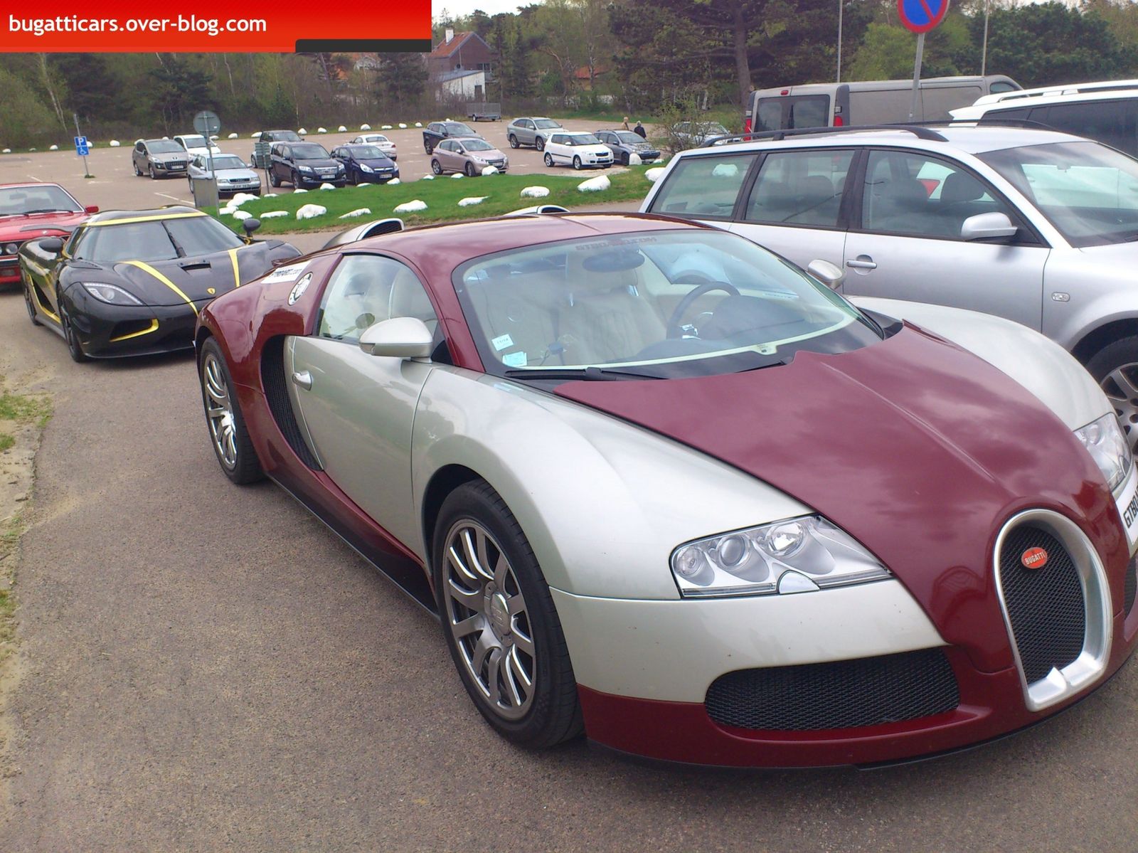 Bugatti Veyron vs Koenigsegg Agera S Hundra - Bugatticars