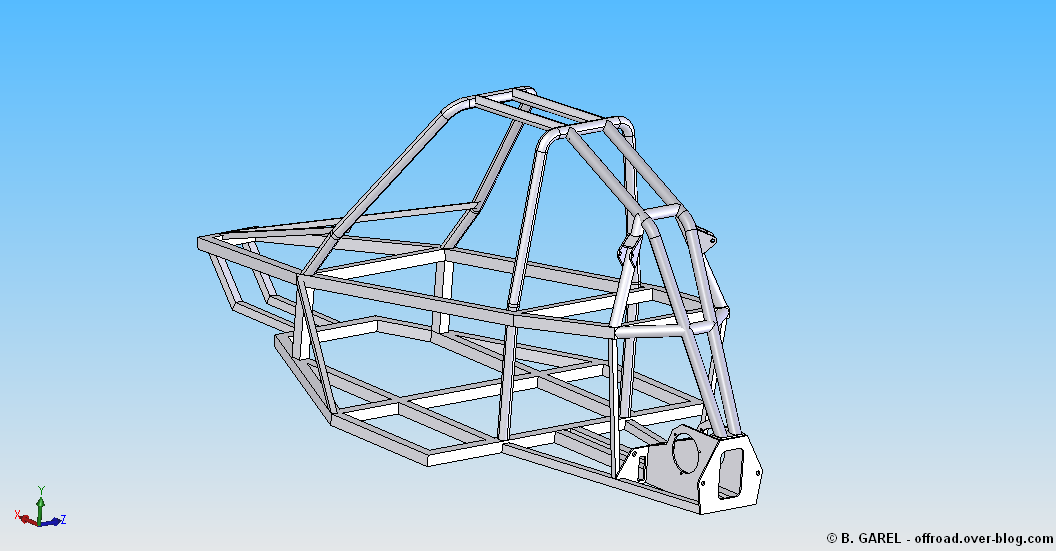 Album - kart-cross - Construction d'un Kart-Cross / offroad.over-blog.com