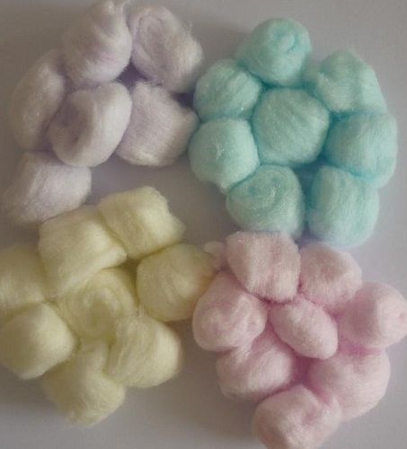 Je redécouvre le charme des boules de coton - Le blog de Mamzelle KitKat