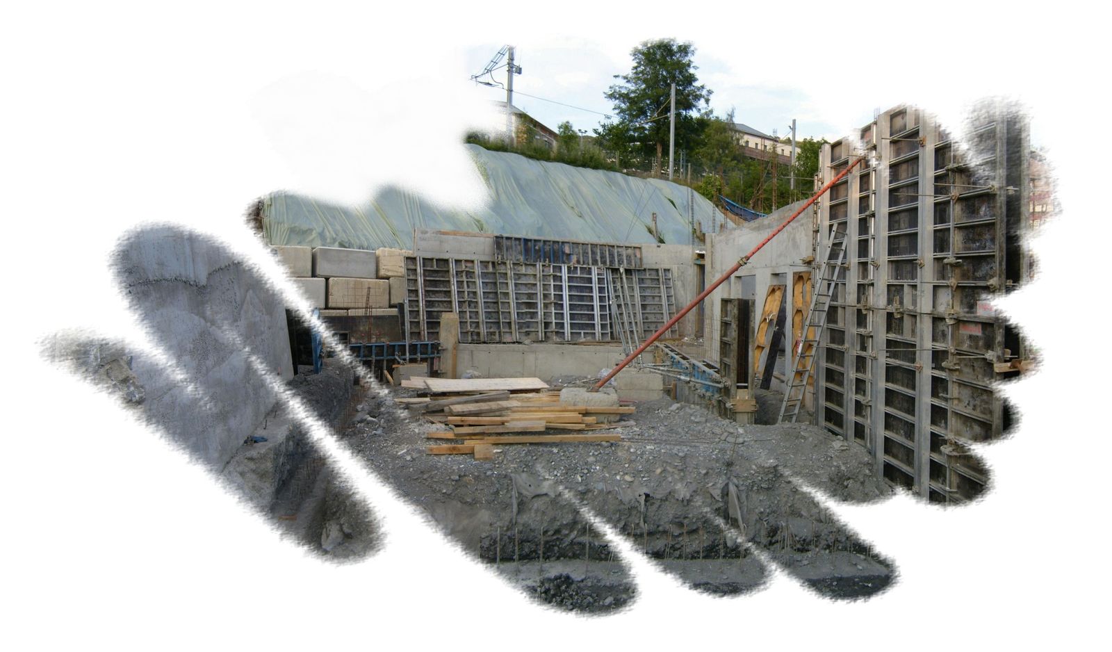 05_Juillet-août-poursuite des murs et de la dalle supérieure - La Mine ...