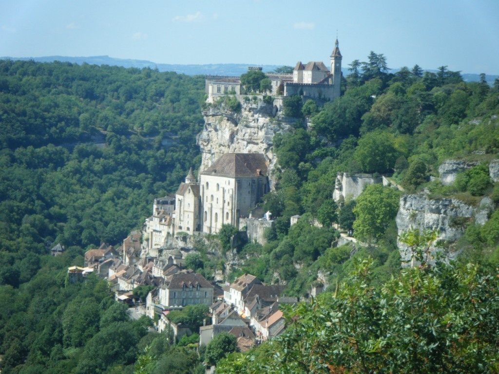 Quercy & Périgord Noir - Randonnées en vélo couché