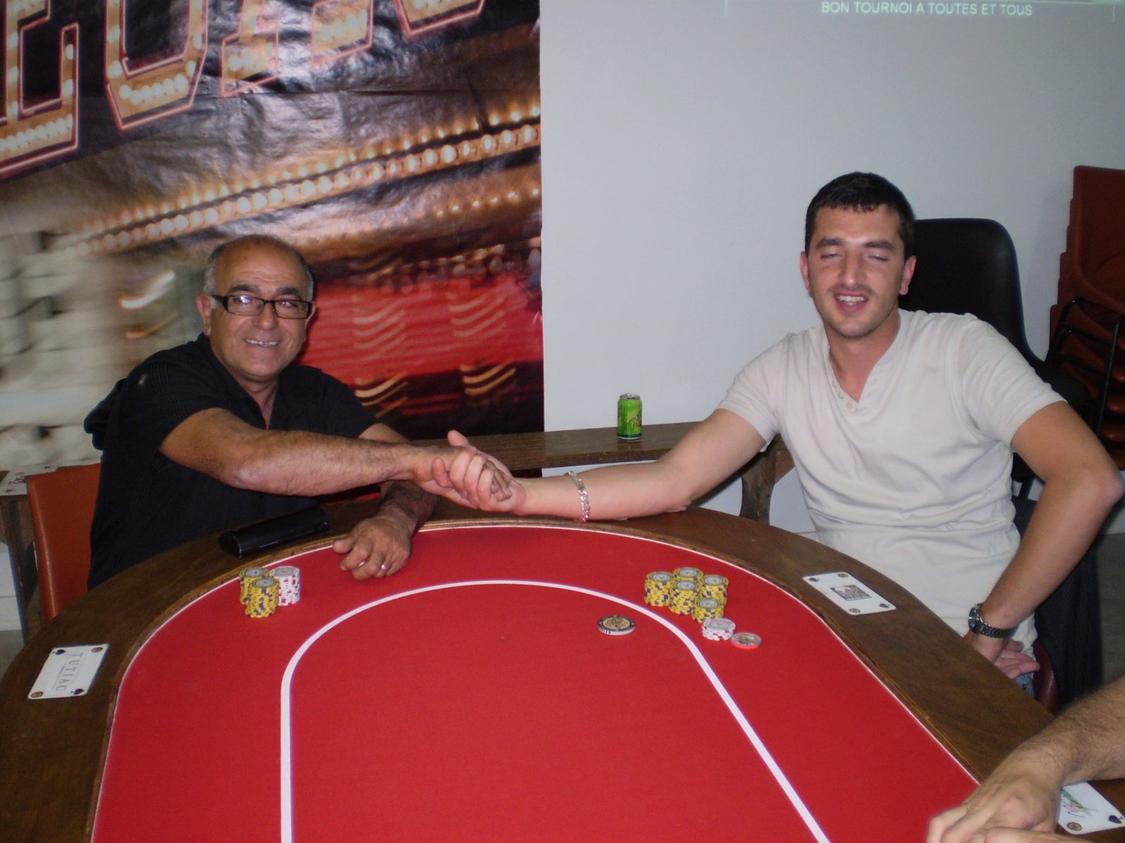 Vendredi 17 Juin | ATOMIC POKER CREW