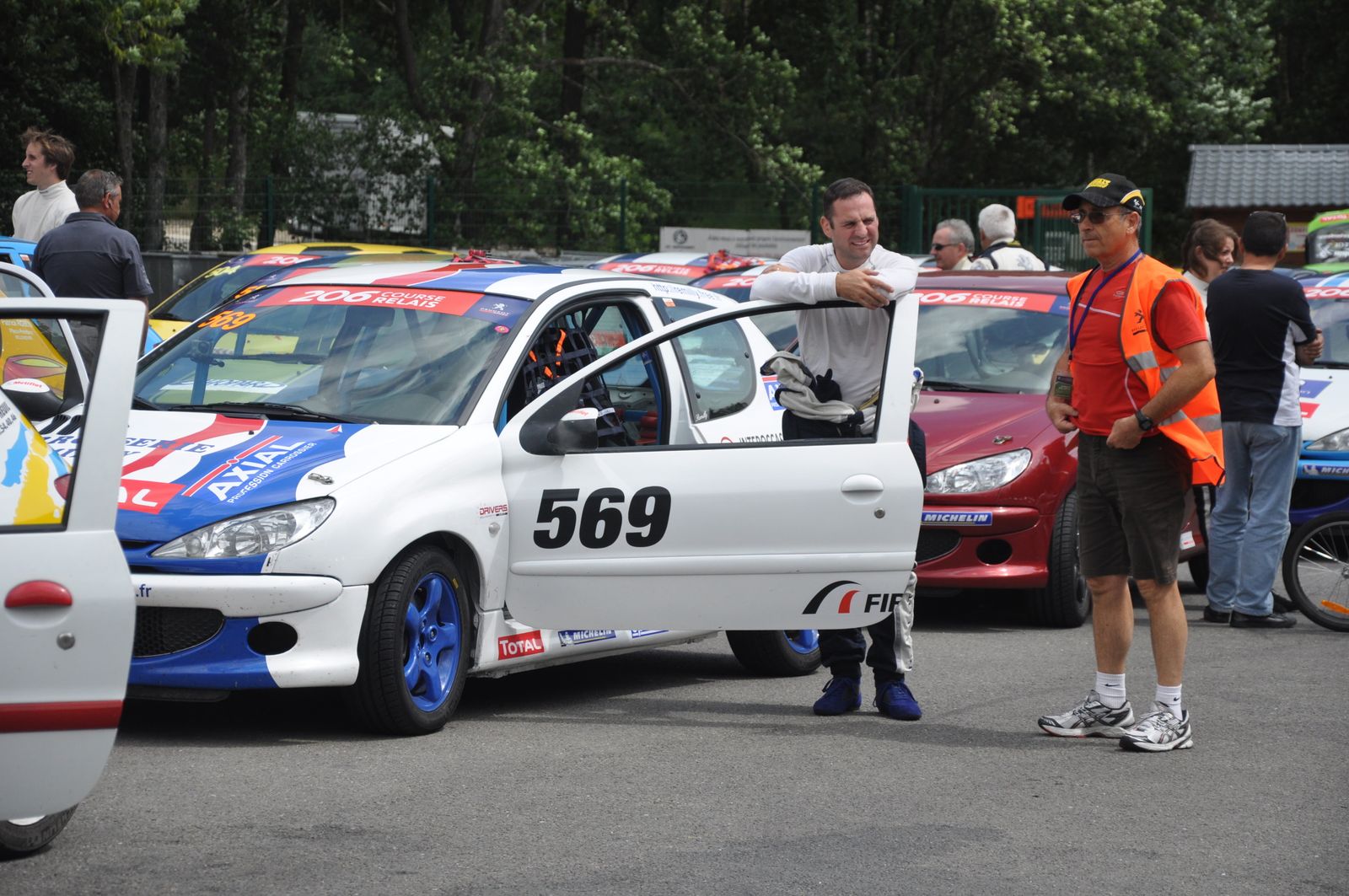 RPS - Spa-Francorchamps - 2010... - Team RGCompetition