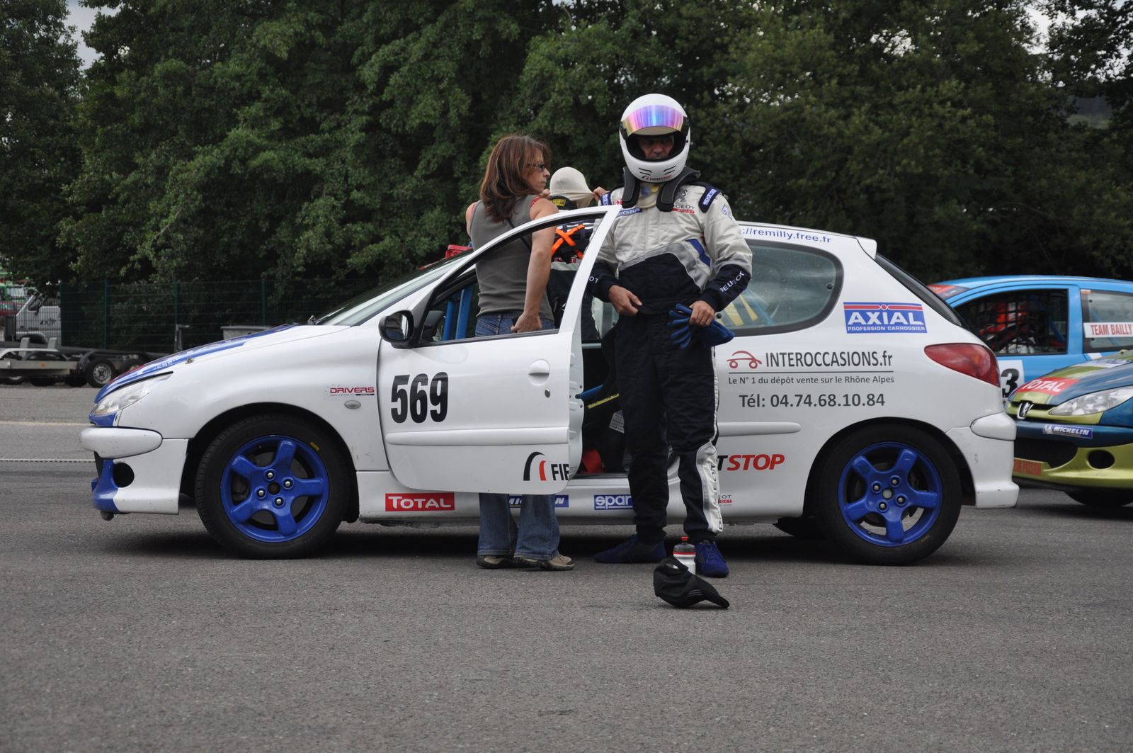 RPS - Spa-Francorchamps - 2010... - Team RGCompetition