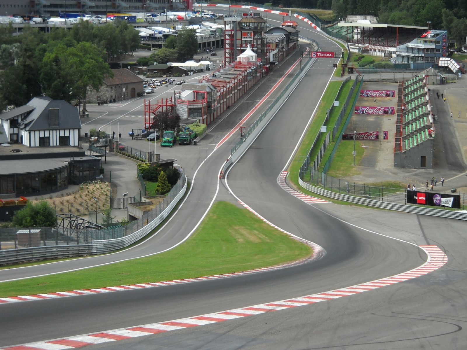 RPS - Spa-Francorchamps - 2010... - Team RGCompetition